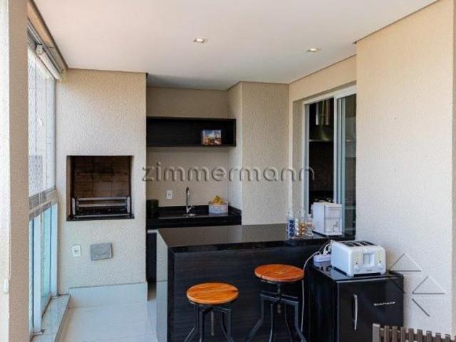 APARTAMENTO COM 3 DORMITORIOS NO BROOKLIN