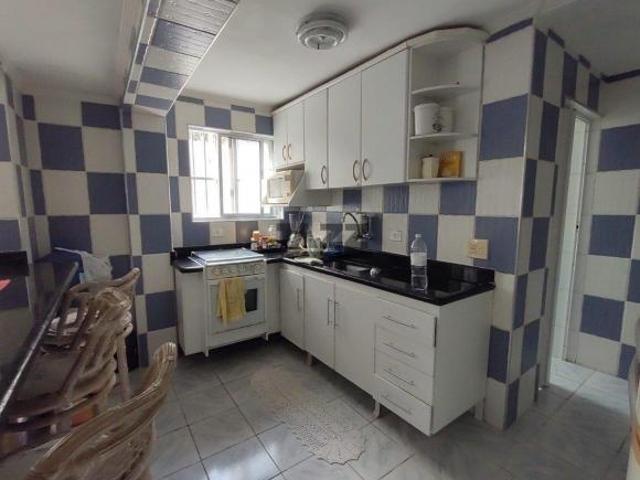 Apartamento com 3 Dormitórios no Canto do Forte Residencial Virginia