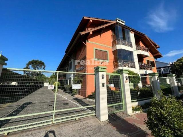 APARTAMENTO COM 3 DORMITÓRIOS NO CENTRO
