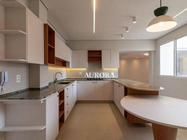 Apartamento com 3 dormitórios no Centro com 177m2, Dom João VI, Londrina PR