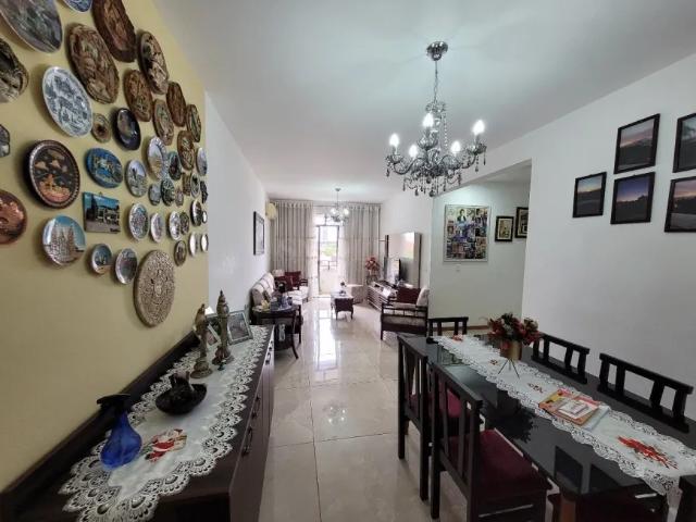 Apartamento com 3 dormitórios no centro da palhoça