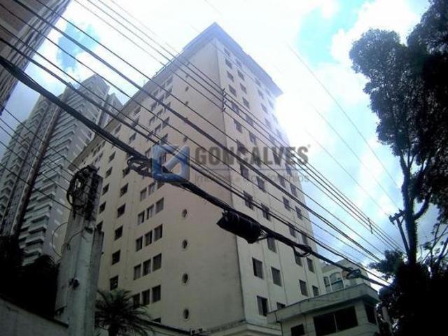 Apartamento com 3 dormitórios no Centro de São Bernardo do Campo — 110 m², 1 vaga