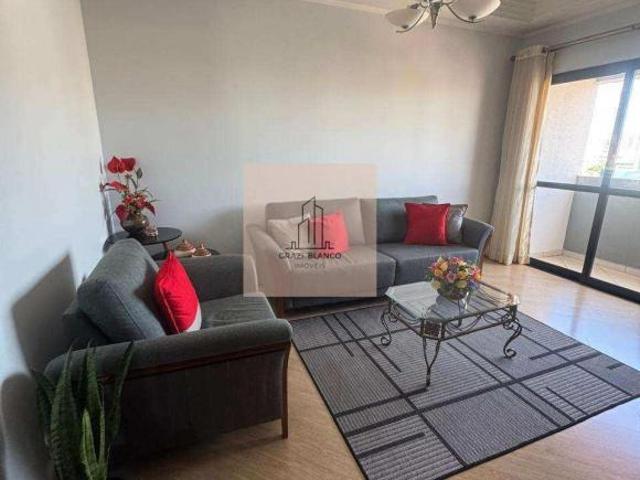 Apartamento com 3 dormitórios no centro de Sorocaba
