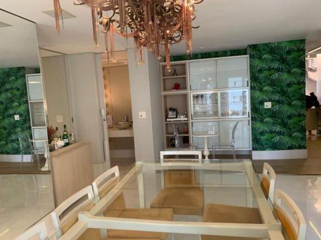 Apartamento com 3 dormitórios no condomínio Mansão da Vinci Cerqueira César SP