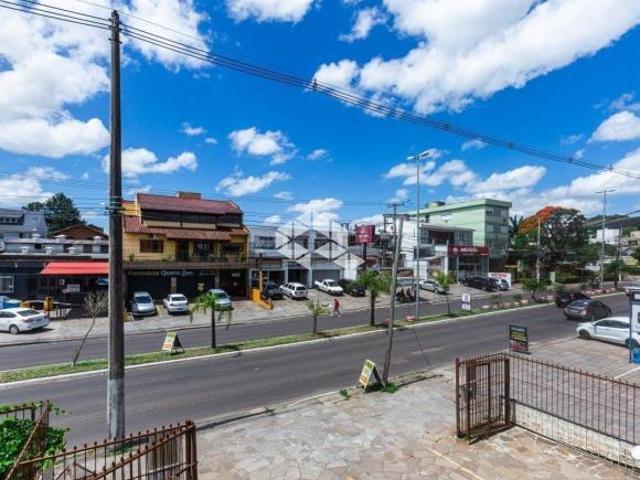 Apartamento com 3 dormitórios, no Cristal