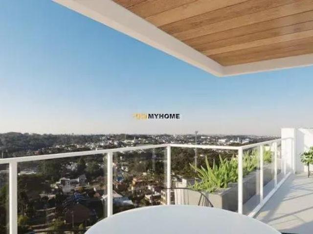 Apartamento com 3 dormitórios no Ecoville AP5437