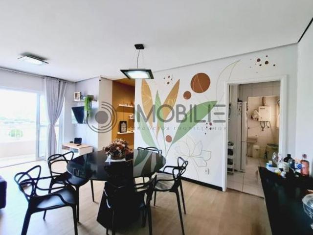 Apartamento com 3 dormitórios no Edifício Torres da Liberdade em Indaiatuba