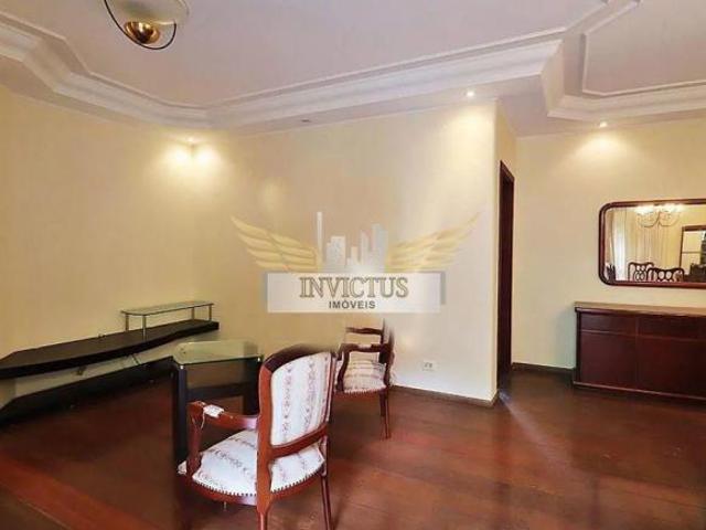 Apartamento com 3 Dormitórios no Edifício Nikolas à Venda, 154m² Bairro Jardim, Santo André/SP
