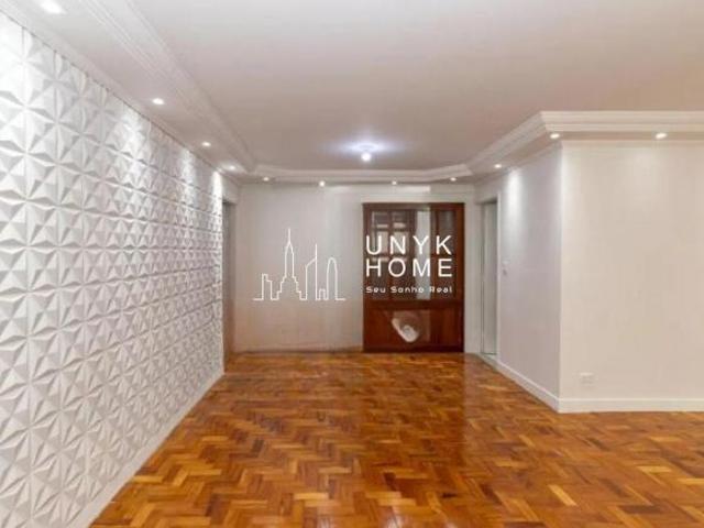 Apartamento com 3 dormitórios no Itaim Bibi