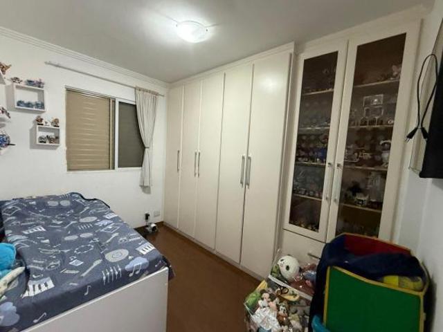 Apartamento com 3 dormitórios no Jardim Caboré | Lazer completo e ótima localização