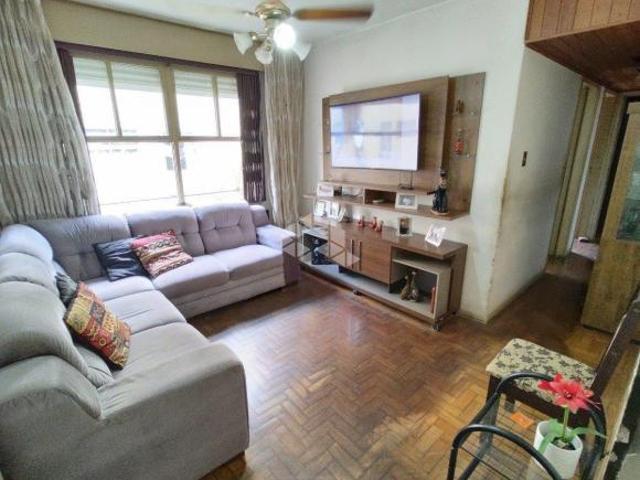 Apartamento com 3 dormitórios, no Jardim Botânico, com Vaga Rotativa