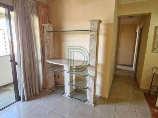 Apartamento com 3 dormitórios no jardim Bonfiglioli