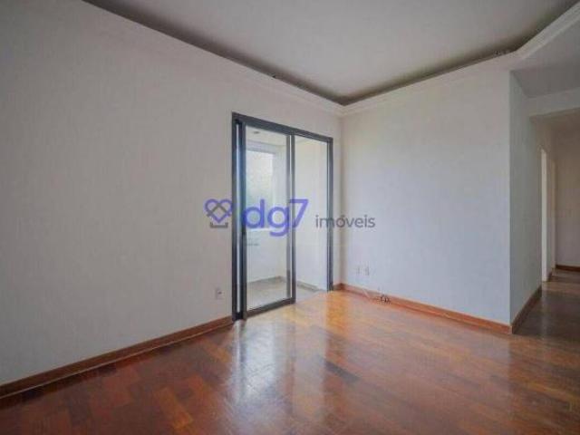 Apartamento com 3 dormitórios no Jardim Bonfiglioli!