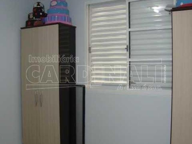 Apartamento com 3 dormitórios no Jardim Jockei Club A próximo ao Hotel The Hill Executive em São Car