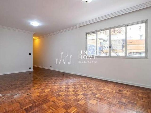 Apartamento com 3 dormitórios no Jardim Paulista