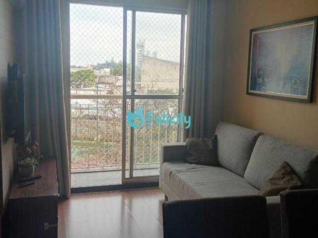 Apartamento com 3 Dormitórios no Parque Maria Domitila