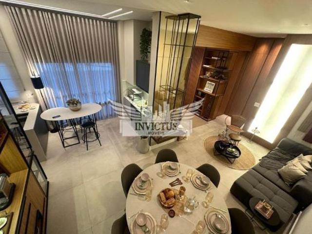 Apartamento com 3 Dormitórios no Residencial TerraVitta à Venda, 84m² Barcelona, São Caetano do Su