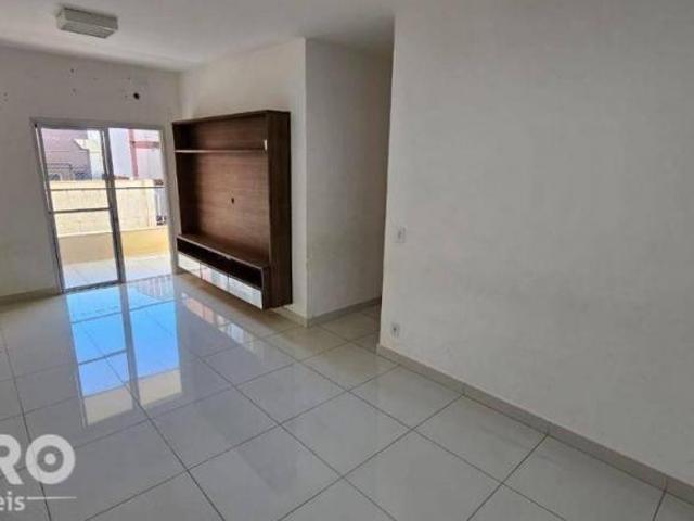Apartamento com 3 dormitórios no Residencial Supremo