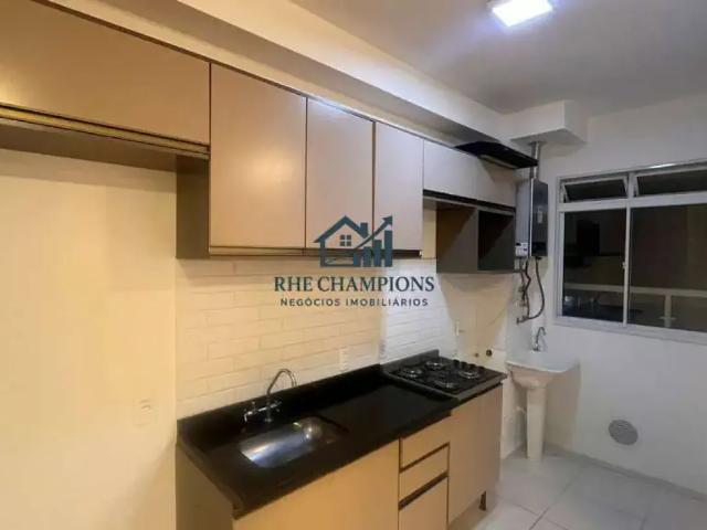 Apartamento com 3 dormitórios para alugar, 54 m² por R$ 2.837,00/mês Vila Rio Branco Jundiaí/SP