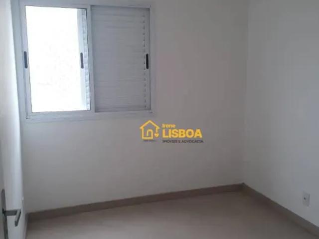 Apartamento com 3 dormitórios para alugar, 59 m² por R$ 3.157,72/mês Vila Assunção Santo André/S