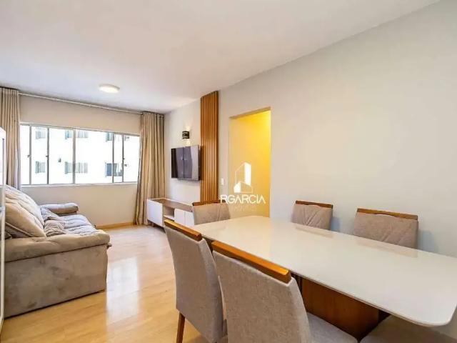 Apartamento com 3 dormitórios para alugar, 59 m² por R$ 3.600,00/mês Água Verde Curitiba/PR