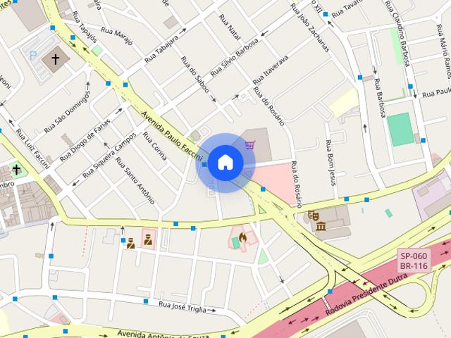 Apartamento com 3 dormitórios para alugar, 60 m² por R$ 2.500,00/mês Jardim Barbosa Guarulhos/SP