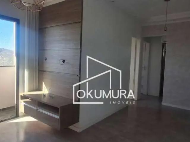 Apartamento com 3 dormitórios para alugar, 68 m² por R$ 2.776/mês Nova Petrópolis São Bernardo do Campo/SP
