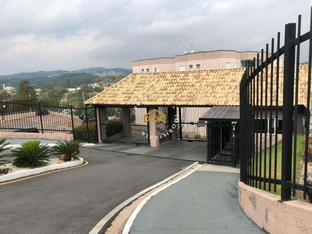 Apartamento com 3 dormitórios para alugar, 76 m² por R$ 3.674,00/mês Pinheirinho Vinhedo/SP
