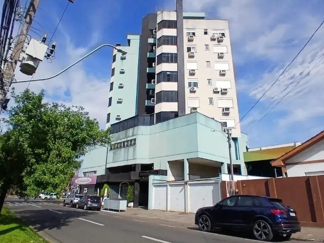 Apartamento com 3 dormitórios para alugar, 80 m² por R$ 2.450,00/mês São José São Leopoldo/RS