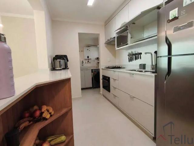 Apartamento com 3 dormitórios para alugar, 80 m² por R$ 4.567,00/mês Nature Residencial Clube Sorocaba/SP