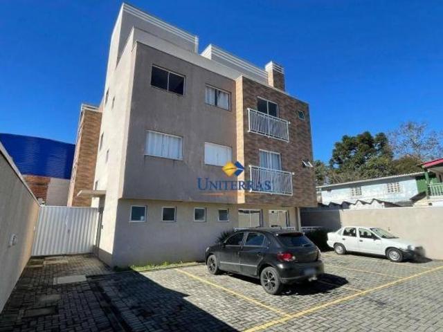 Apartamento com 3 dormitórios para alugar, 82 m² por R$ 2.500/mês São Gabriel Colombo/PR