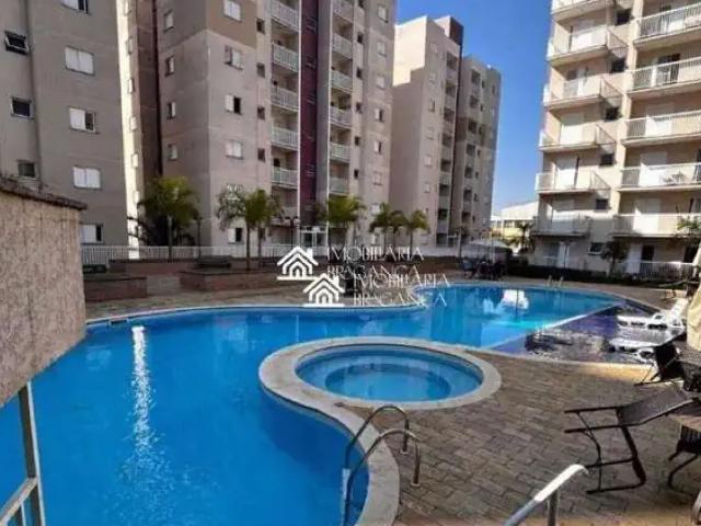 Apartamento com 3 dormitórios para alugar, 86 m² por R$ 3.600,00 Viña de San Lorenzo Bragança Paulista/SP