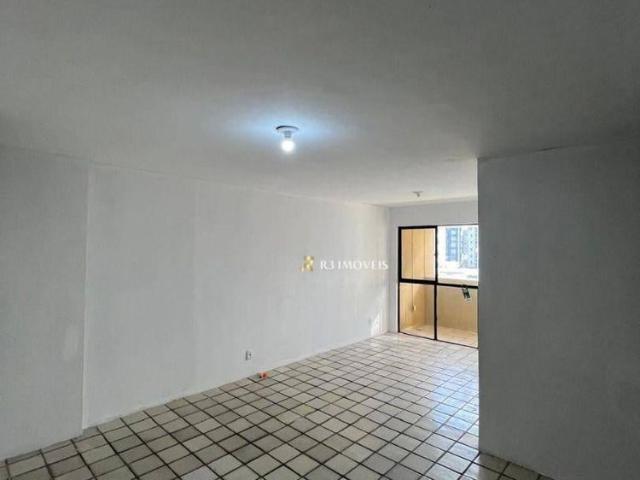 Apartamento Com 3 Dormitórios Para Alugar, 90 m² por R$3.200,00/mês Jatiúca Maceió/al