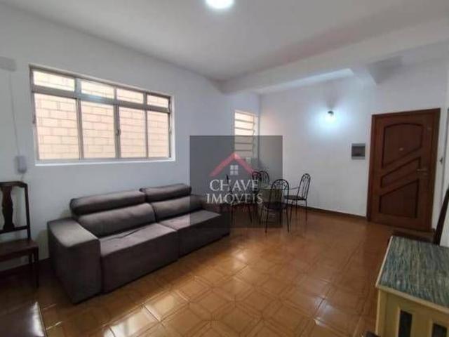Apartamento para alugar, 90 m² por R$ 3.800,02/mês Gonzaga Santos/SP