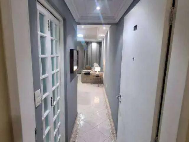 Apartamento com 3 dormitórios para alugar, 90 m² por R$ 5.500/mês Jardim Aquarius São José dos Campos/SP