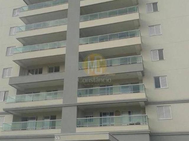 Apartamento com 3 dormitórios para alugar, 92 m² Parque Industrial São José dos Campos/SP