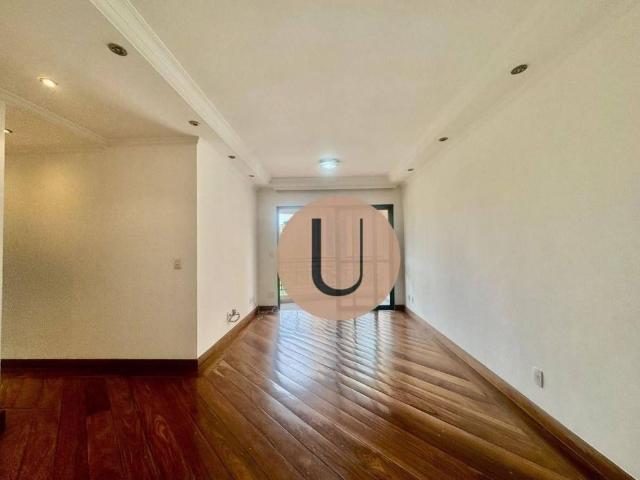 Apartamento Com 3 Dormitórios Para Alugar, 94 m² por R$6.470,00/mês Alphaville Barueri/sp