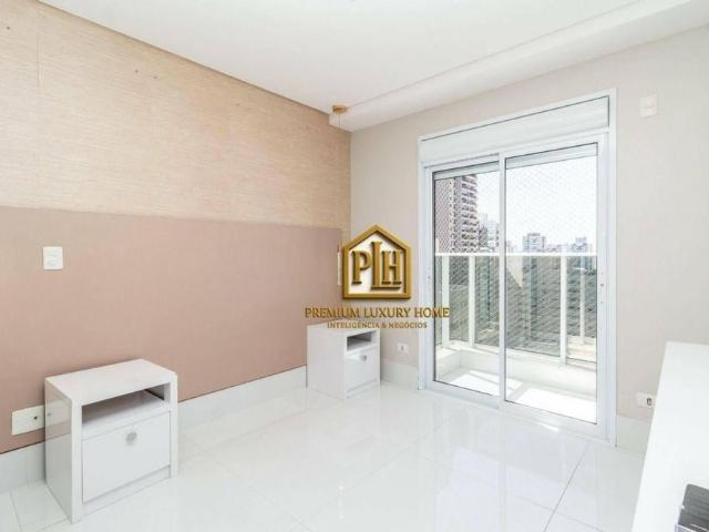 Apartamento Com 3 Dormitórios Para Alugar, 95 m² por R$7.100/mês Tatuapé São Paulo/sp