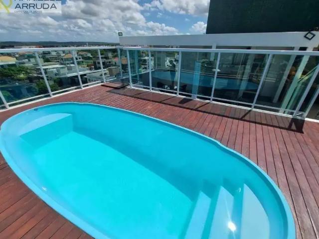 Apartamento com 3 dormitórios para alugar, 100 m² por R$ 4.000,01/mês Loteamento Bela Vista Cabedelo/PB