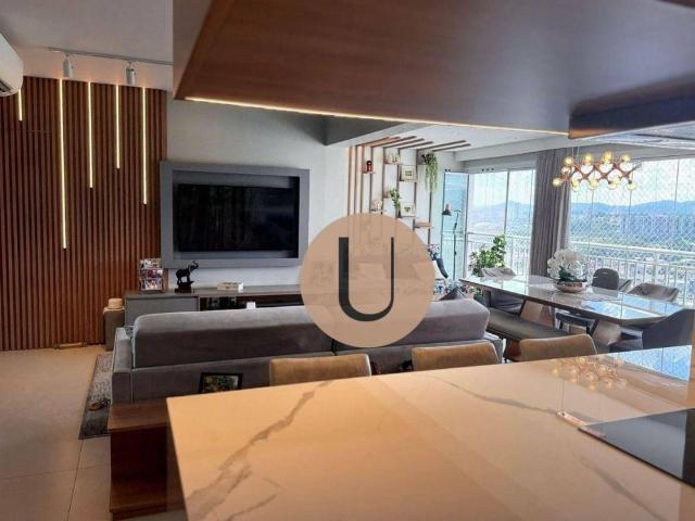 Apartamento Com 3 Dormitórios Para Alugar, 105 m² Vila Anastácio São Paulo/sp