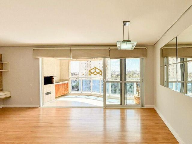 Apartamento com 3 dormitórios para alugar, 105 m² por R$ 7.805,00/mês Parque Prado Campinas/SP