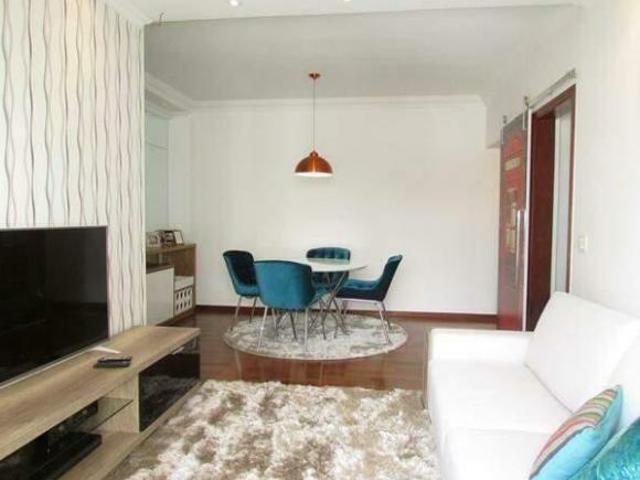Apartamento com 3 dormitórios para alugar, 109 m² por R$ 2.290,00/mês Centro Piracicaba/SP