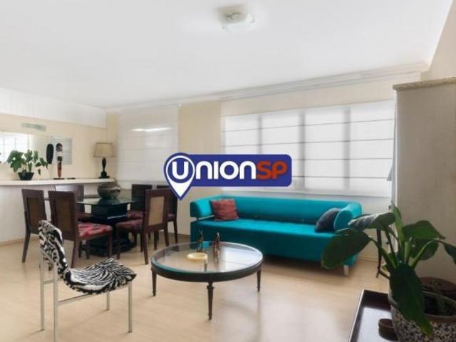 Apartamento com 3 dormitórios para alugar, 110 m² por R$ 7.000,00 Jardim América São Paulo/SP