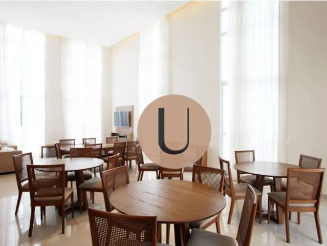 Apartamento com 3 dormitórios para alugar, 121 m² por R$ 13.920,74/mês Santo Amaro São Paulo/SP