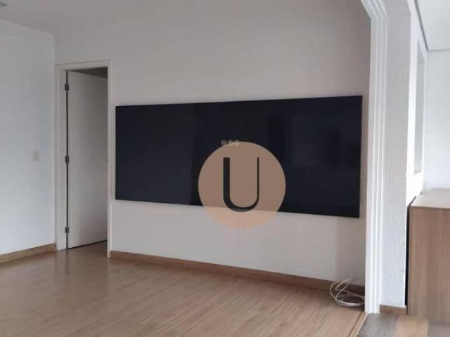 Apartamento Com 3 Dormitórios Para Alugar, 124 m² por R$12.600 Brooklin São Paulo/sp