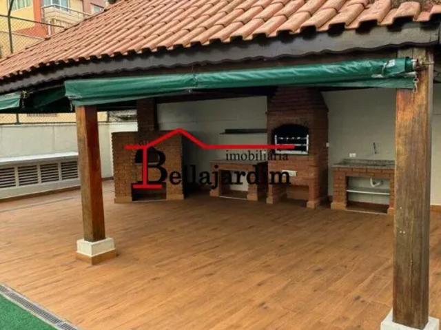 Apartamento com 3 dormitórios para alugar, 125m² Bairro Vila Gilda Santo André/SP