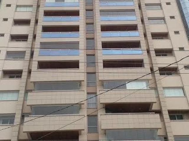 Apartamento com 3 dormitórios para alugar, 128 m² Centro Santo André/SP