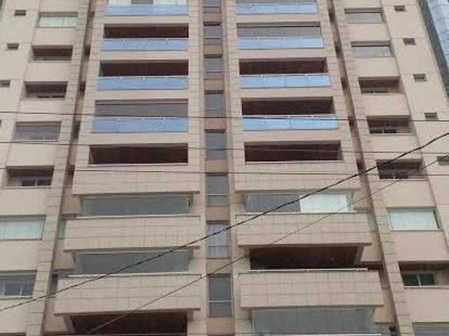 Apartamento com 3 dormitórios para alugar, 128 m² Centro Santo André/SP