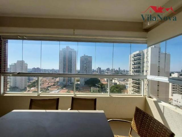 Apartamento com 3 dormitórios para alugar, 128 m² por R$ 7.080,00/mês Condomínio Edifício Due In