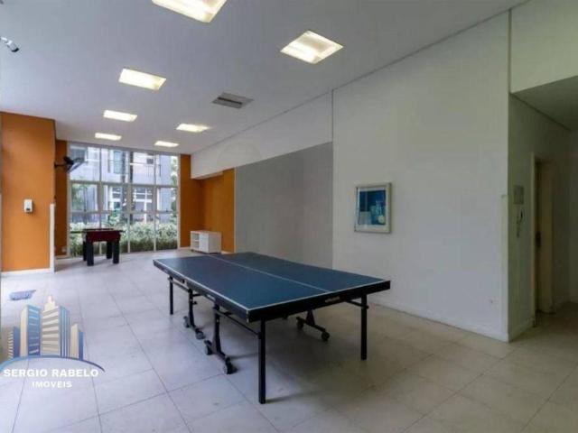 Apartamento Com 3 Dormitórios Para Alugar, 137 m² por R$16.793,50/mês Moema São Paulo/sp